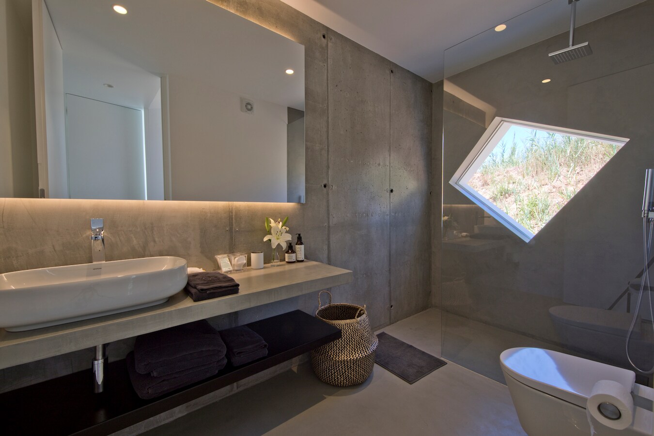 Buiten & binnen vloeien in elkaar over | Foto | hln.be