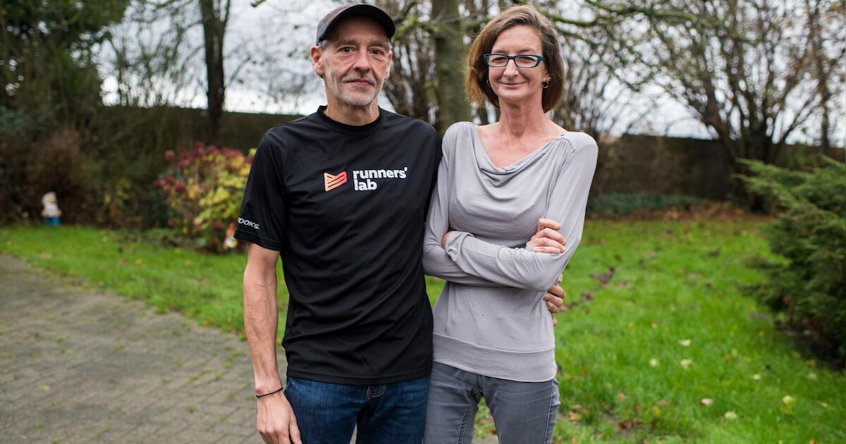 Alain loopt en laat lopen voor het goede doel | Zandhoven | HLN.be