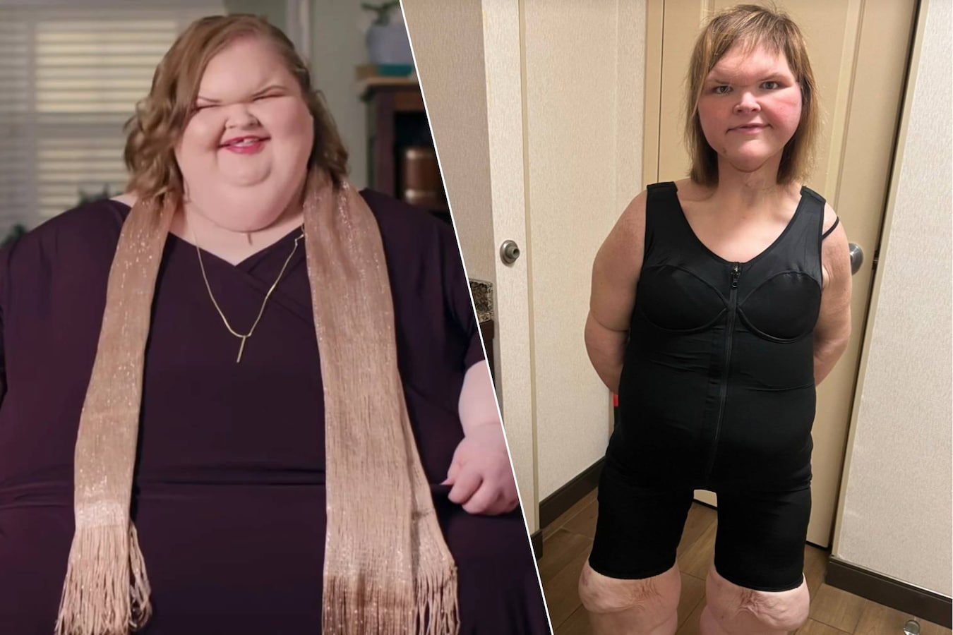 Tammy Slaton uit ‘1000-lb Sisters’ haast onherkenbaar: realityster liet ...