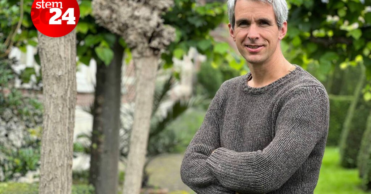 Jonathan Holslag (Durf) doet met eerste deelname Tiense politiek op ...