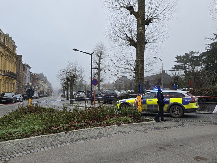 Station van Lokeren meer dan twee uur lang ontruimd na aantreffen van twee verdachte koffers ...