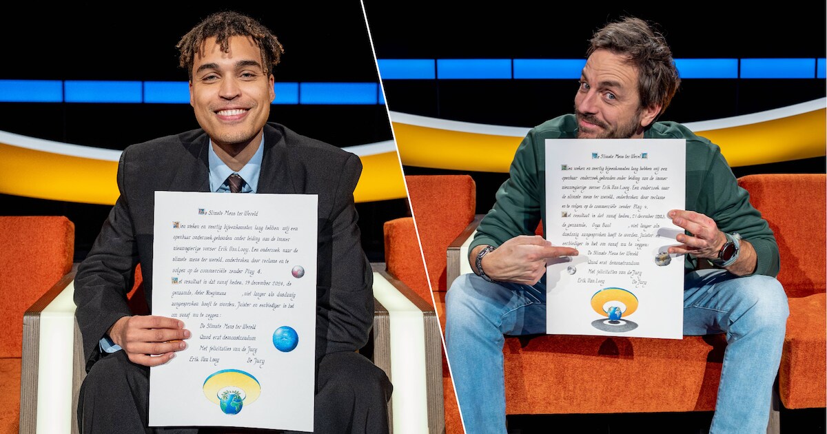 Wie wordt vanavond ‘De slimste mens’? Ex-winnaars Aster Nzeyimana en ...