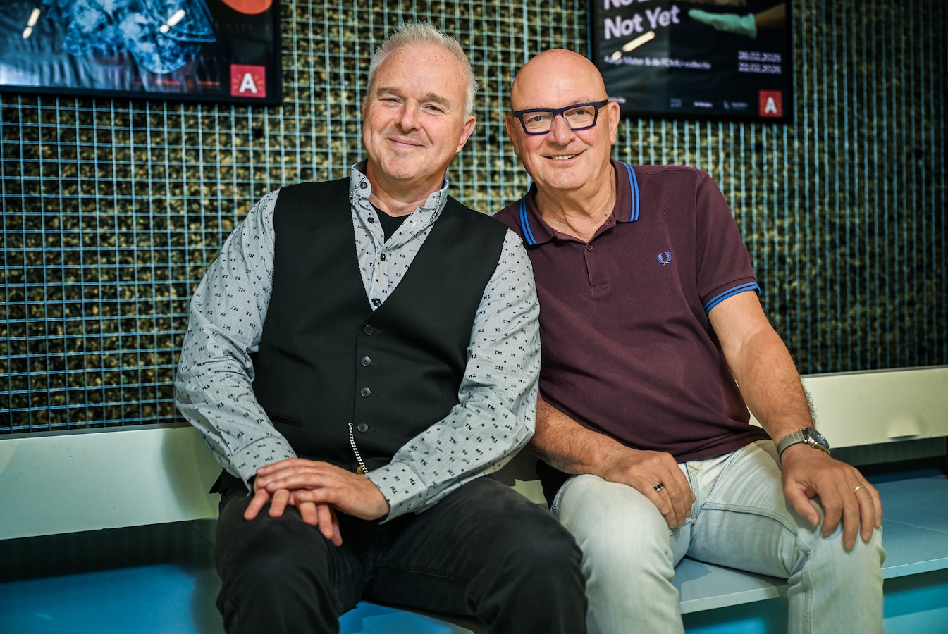 Iconisch duo eindelijk weer samen op de planken: “Na ‘Flikken’ heb ik ...