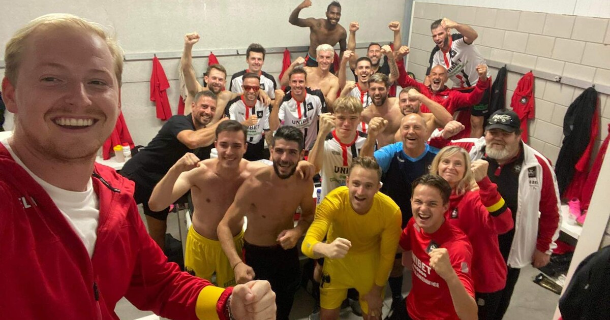 KSC Blankenberge start met vier op zes: “Pluim voor hele entourage ...