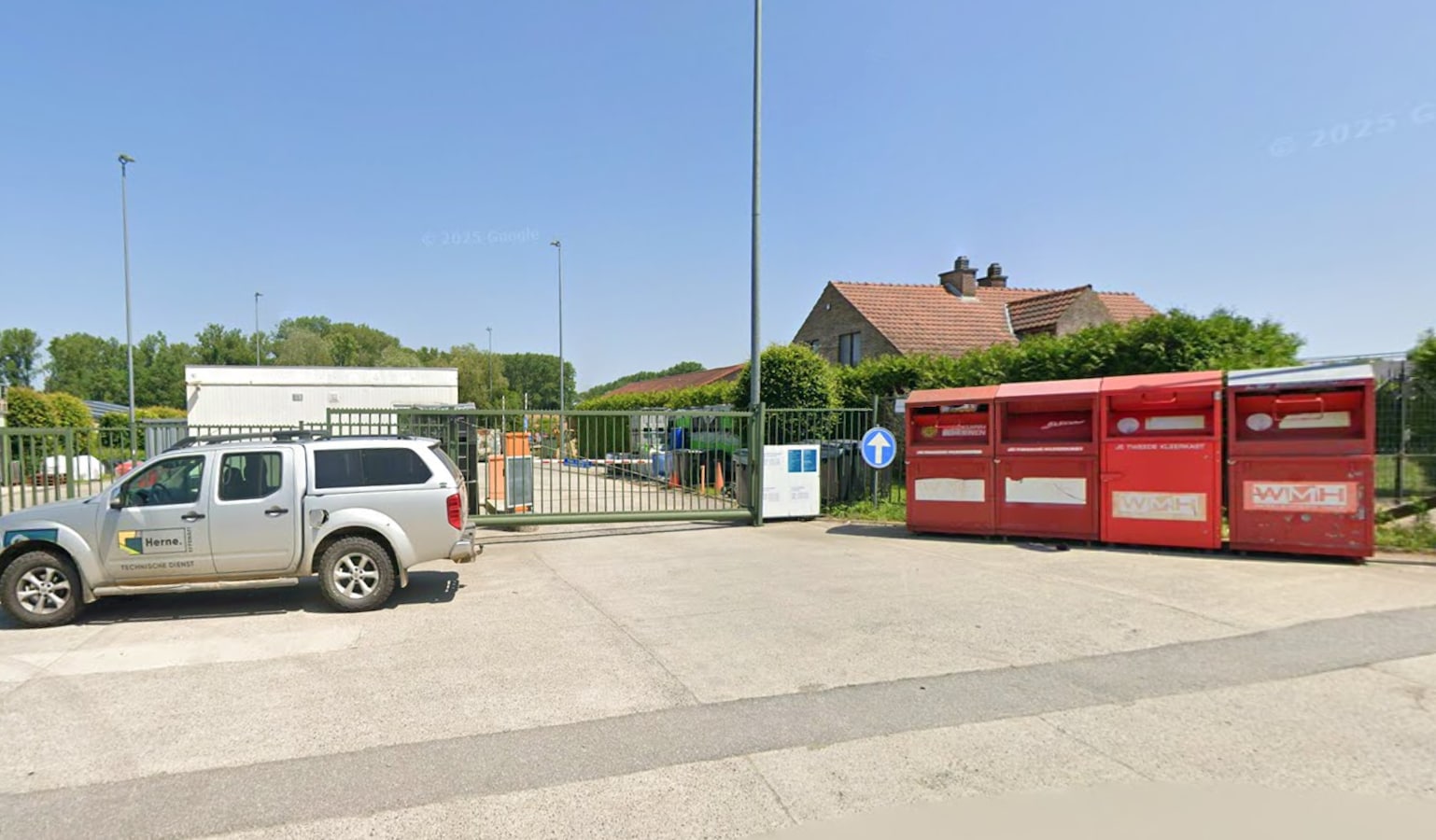 Nieuwe openingsuren voor recyclageparken Pajottegem na sluiting van ...